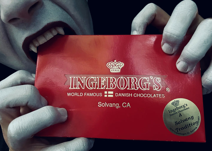 Solvang Chocolate & Dessert Shop - Ingeborg's Danish Chocolates ...