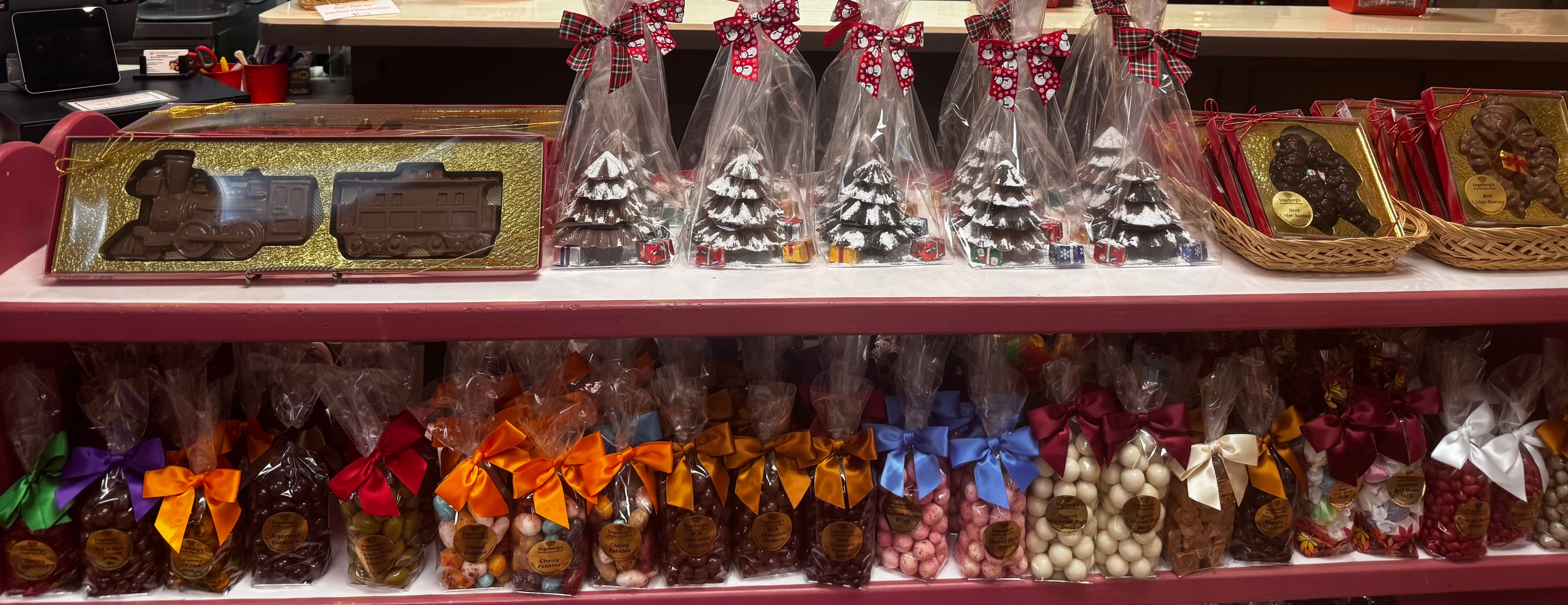 Solvang Chocolate & Dessert Shop - Ingeborg's Danish Chocolates ...