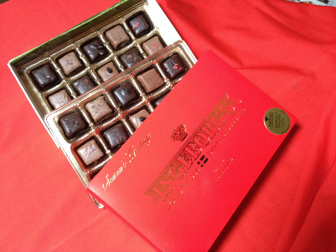 Assorted Truffles – Ingeborg's Danish Chocolates Inc.