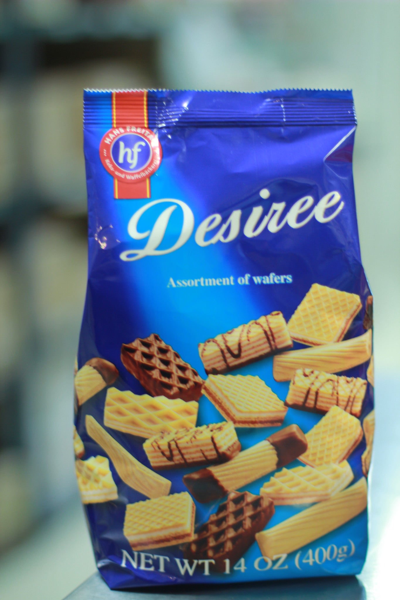 Desiree Wafers - 14 Ounces – Ingeborg's Danish Chocolates Inc.