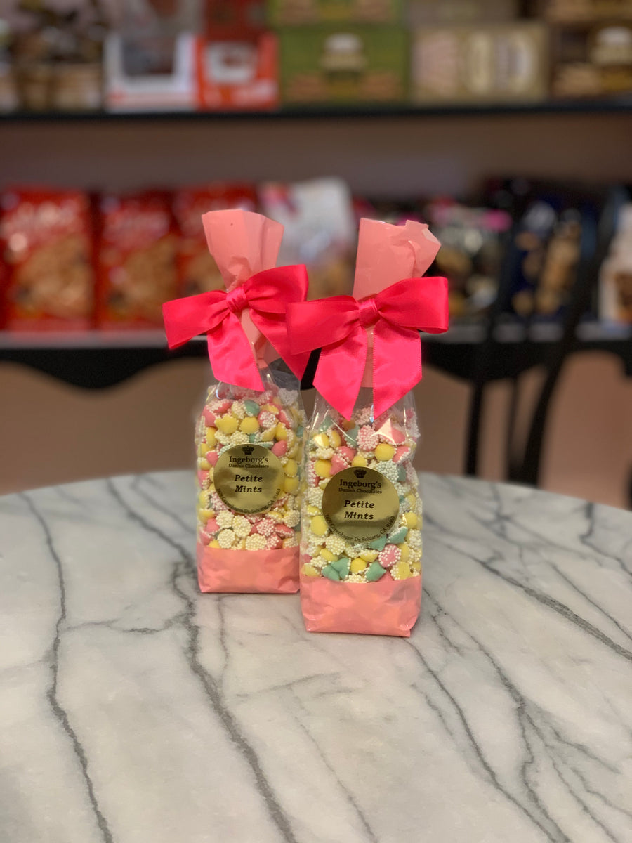 Petite Mints – Ingeborg's Danish Chocolates Inc.