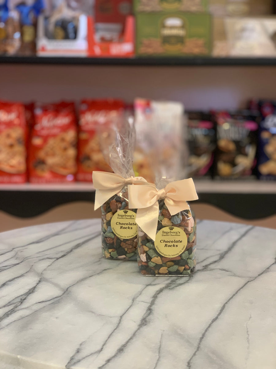 Chocolate Rocks – Ingeborg's Danish Chocolates Inc.
