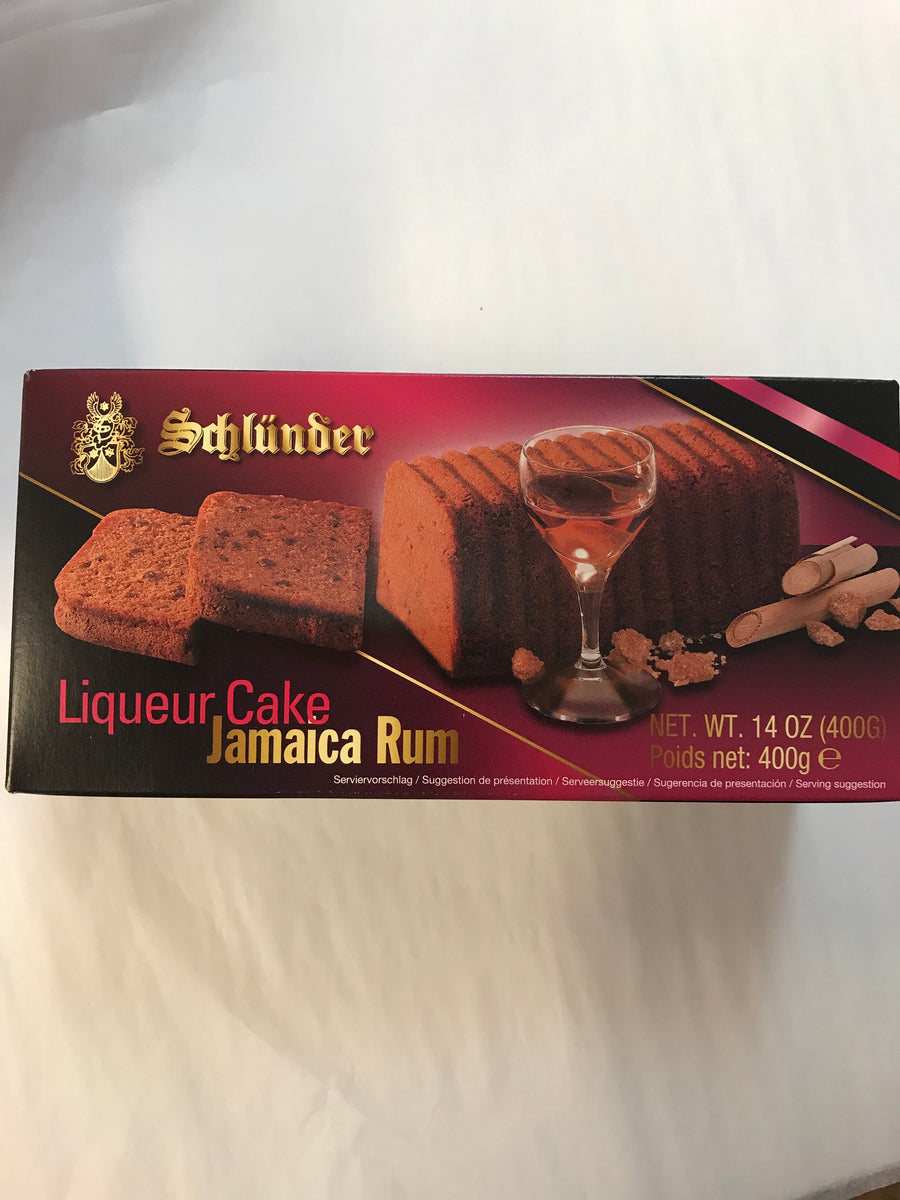 Liqueur Jamaica Rum – Ingeborg's Danish Chocolates Inc.