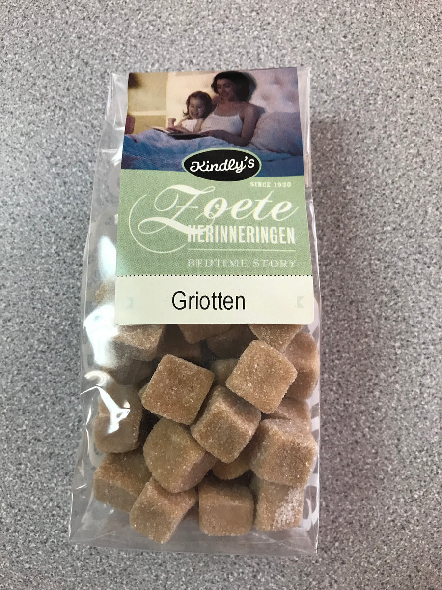 Griotten Licorice – Ingeborg's Danish Chocolates Inc.