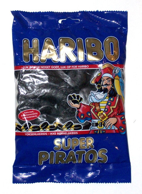 Haribo Super Piratos – Ingeborg's Danish Chocolates Inc.
